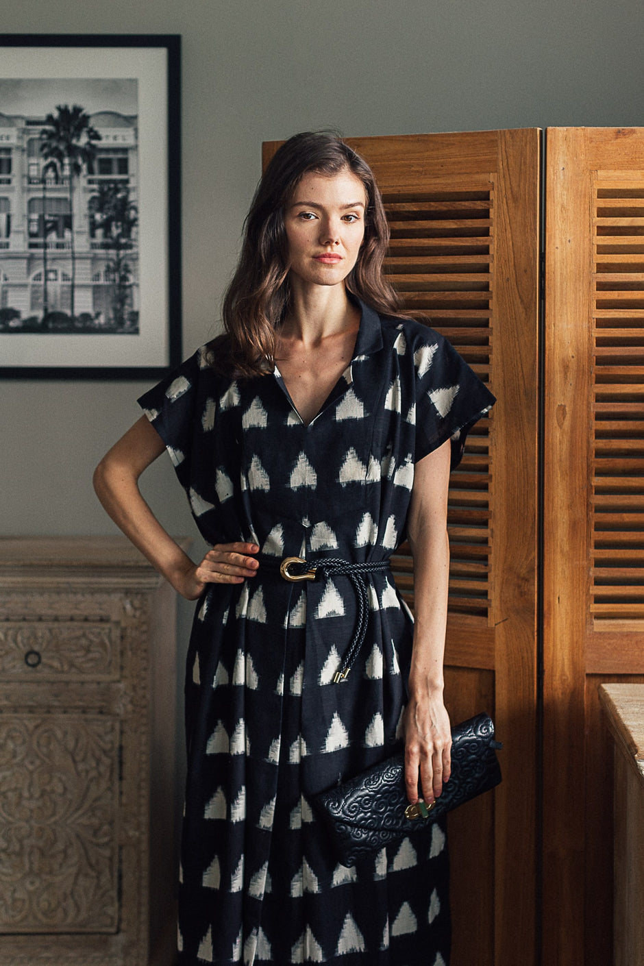 Ikat Dresses – Artful House